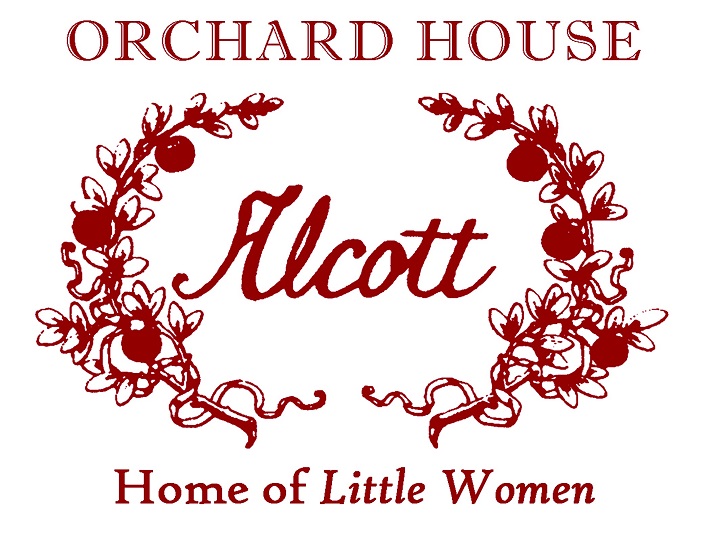 Das Louisa May Alcott Orchard House » Take The Magic Step®