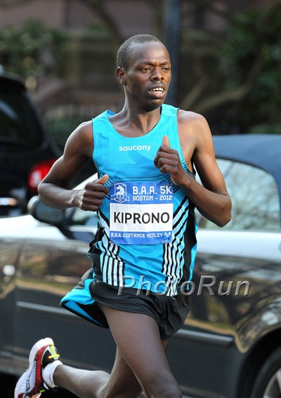 Allan Kiprono und Risper Gesabwa gewinnen warmen Bellin Run » Take The ...